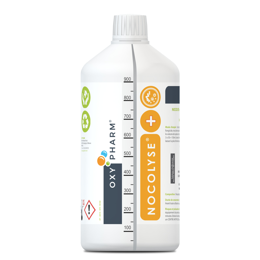 DÉSINFECTANT NOCOLYSE+ - Groupe Gaillard