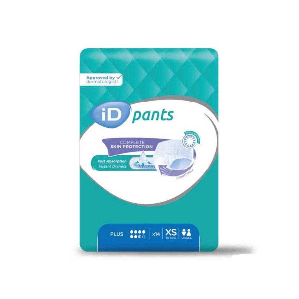 ID PANTS PLUS - Groupe Gaillard