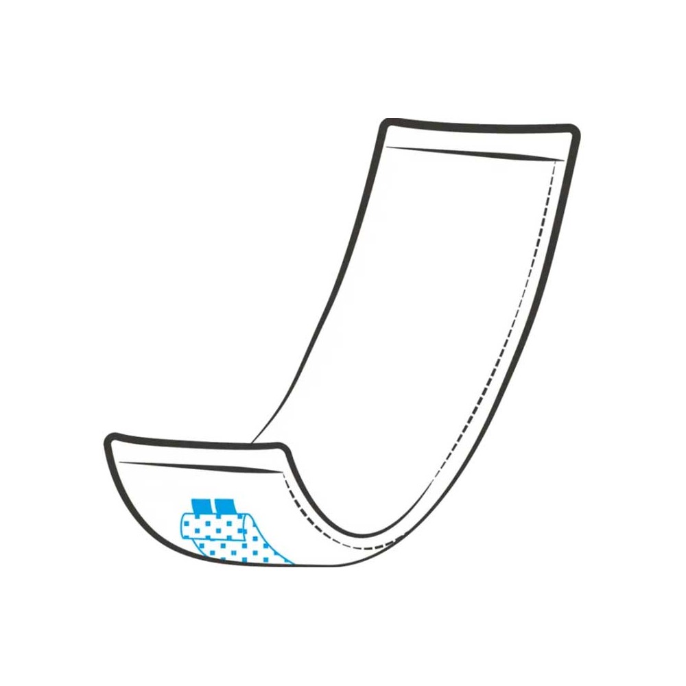 ONTEX RECTANGULAR INTRAVERSABLE MAXI PLUS - Groupe Gaillard