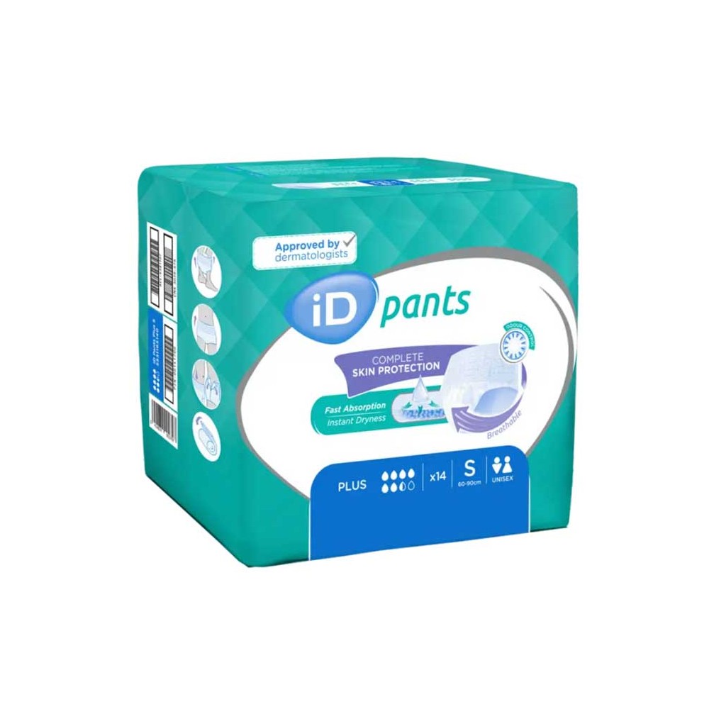 ID PANTS PLUS - Groupe Gaillard